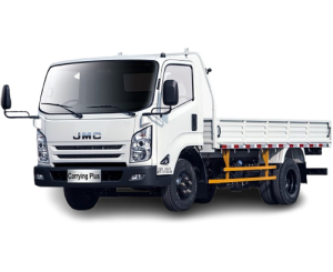Carrying Plus Cargo box – JMC